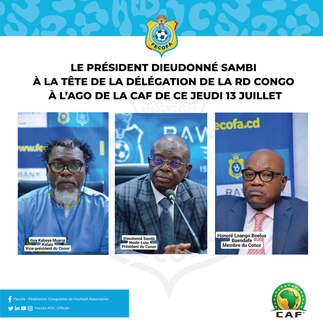 Fédération Congolaise de Football Association